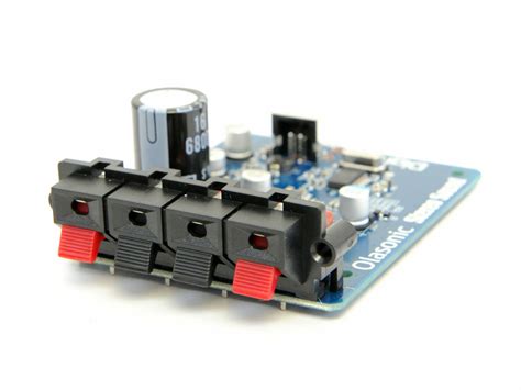 I Tried High Quality Sound By Connecting A Digital Amplifier With A USB DAC Attached To A