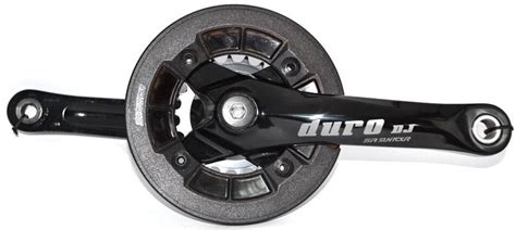 Шатуны Sr Suntour Duro Dj Cw10 32t 175mm черные Черный Ss100348 Veloonline