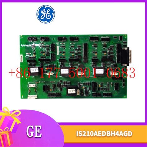 GE IS TREGH BDB Communication Module GE ELECTRIC XIONGBA
