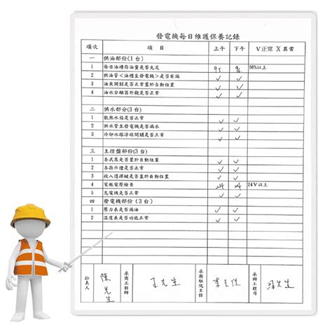 設備巡檢行動化 鴻才科技股份有限公司