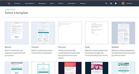 Free Email Marketing Tools In The HubSpot CRM