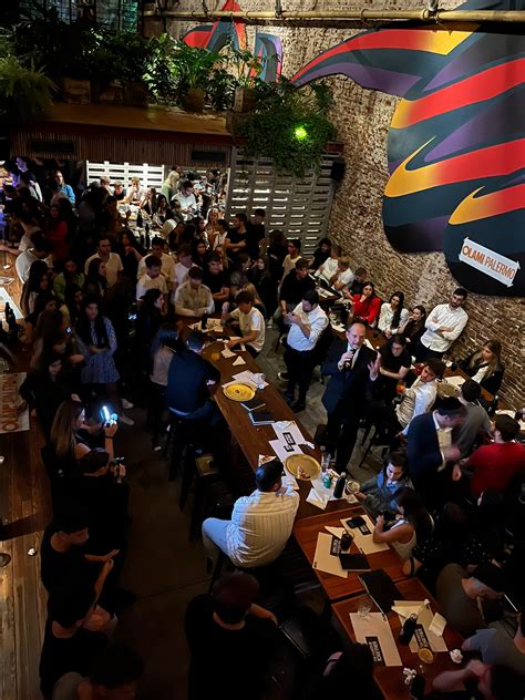 Opening Night 2023 Menora