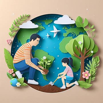 Tree Planting Background Images HD Pictures And Wallpaper For Free Download Pngtree