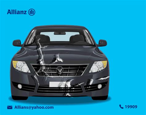 Allianz Campaign Behance