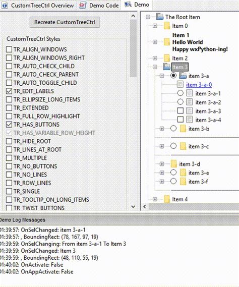 Editlabel On Customtreectrl Doesnt Automatically Select The Entire Text Wxpython Users