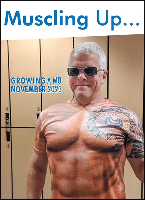 Robert Holroyd On Linkedin Movember And Time To Chat About Mens