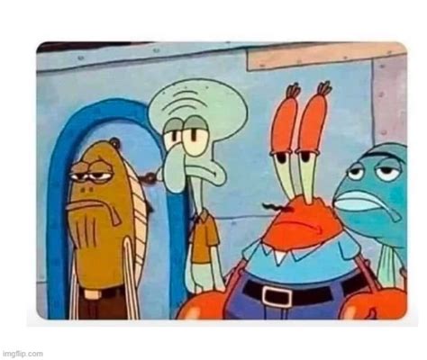 Spongebob Bruh Blank Template Imgflip