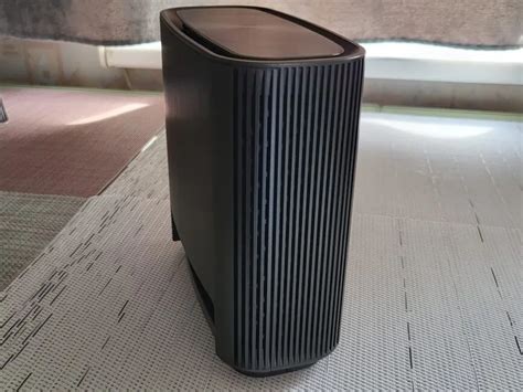 Asus Zenwifi Xt Review A Versatile Mesh System
