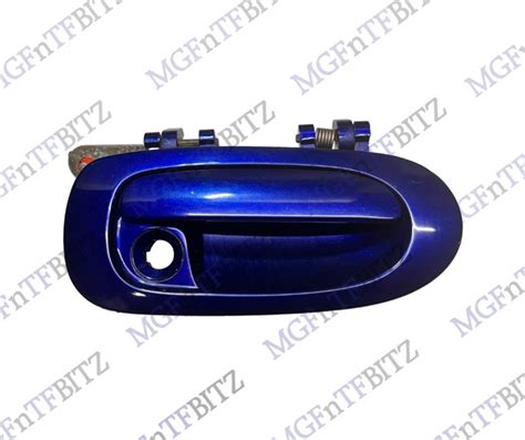 Rh Door Handle Jrj Tahiti Blue Drivers Os Cxb101740jrj