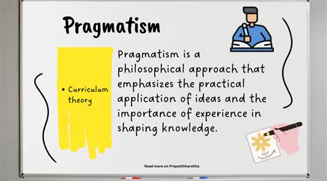 Pragmatism Prep With Harshita