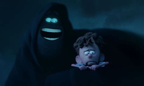 Появился трейлер мультфильма "Орион и Тьма" от студии DreamWorks