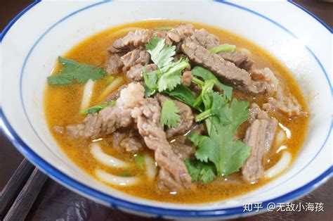 小海家庭厨房家庭美食 沙茶牛肉面 知乎