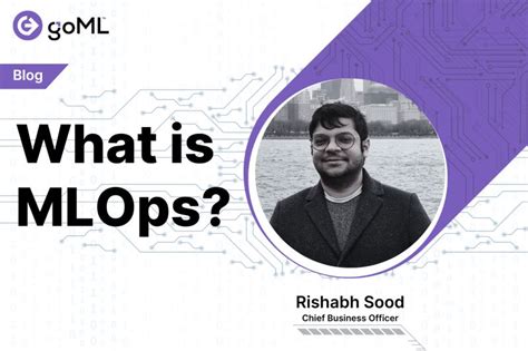 Goml On Linkedin Mlops Machinelearning Datascience Sagemaker Synapse Digitallab