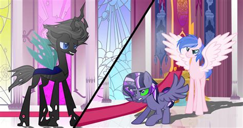 Mlp Wait Listening To Me By Windwing2 On Deviantart