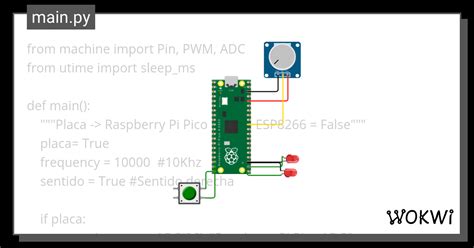 Raspberry Pi Pico Pwm V0 Copy Wokwi Esp32 Stm32 Arduino Simulator