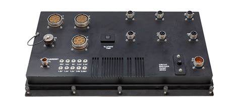 Ethernet Switches Products Amphenol Aerospace