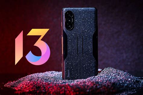 POCO F3 GT MIUI 13 Update New Update For India Region Xiaomiui Net
