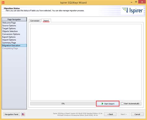 How To Migrate Microsoft Sql Server To Postgresql Using Ispirer Mnmtk Toolkit Ispirer Migration