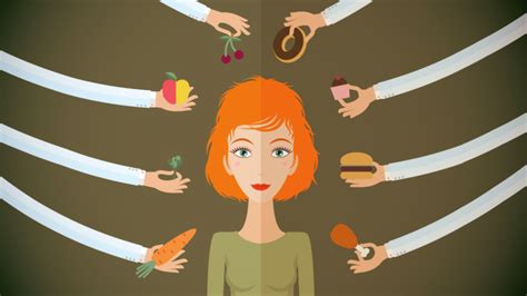 កត្តា ដែល ប៉ះពាល់ ទៅលើ ភាពឆ្អែត របស់ ក្រពះ