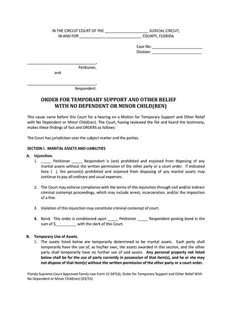 Motion For Reconsideration Sample Florida Financewolf