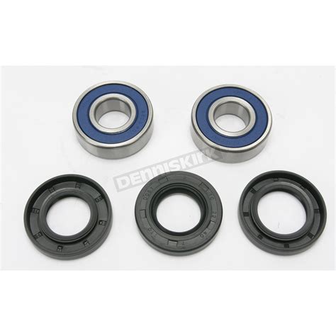 All Balls Front Wheel Bearing And Seal Kit 25 1211 For Select Suzuki