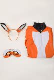 Officially Licensed Miraculous Rena Rouge Cosplay Costume