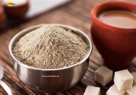 Instant Tea Premix Powder Nifty Foodz