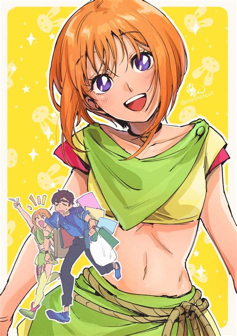 Elpeo Puru And Judau Ashta Gundam And More Drawn By Chanmura Danbooru