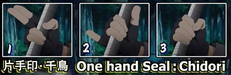 Most Popular Naruto Hand Signs At Hugo Noel Blog