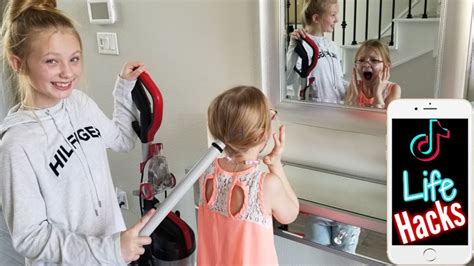Testing Viral Tiktok Life Hacks Youtube