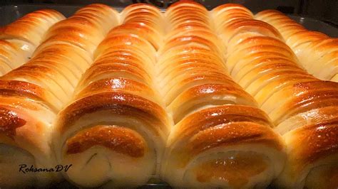 Пуховые мини-штрудели, которые не черствеют, с безумно вкусной начинкой ...