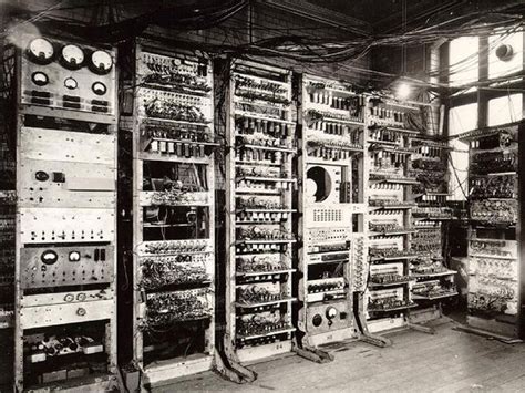 A Timeline Of Computing