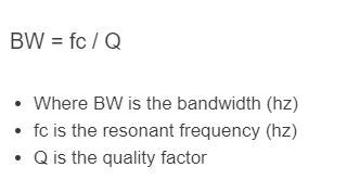Bandwidth Calculator Calculator Academy