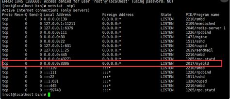Windows下用navicat远程链接虚拟机linux下mysql数据库 Undefined丶 博客园