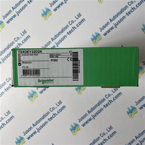 Schneider Plc Discrete Input Module Tsxdey32d2k Buy Schneider Plc Discrete Input Module