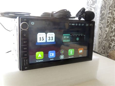2din Магнитола с HDMI на RockChip PX6 RK3399 от idoing на 10-м Андроиде ...