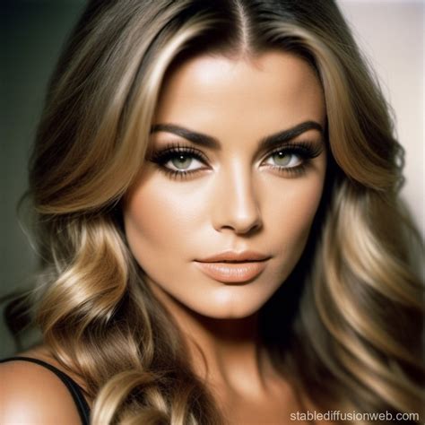 Carmen Electra S Bio Stable Diffusion Online