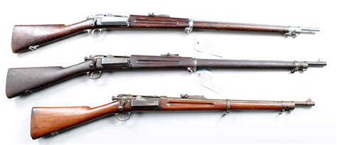 Krag Jorgensen Rifles Civilian Marksmanship Program