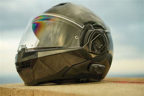 New Intercom For Ls2 Helmets Superbike News Our Archive Motorcycle News Site