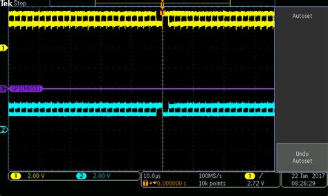 Exploring The CANbus With An Oscilloscope