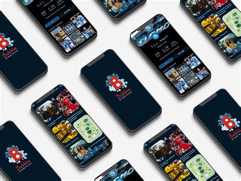 Navigation Mobile Graphic Design By Dusan Vukovic On Dribbble