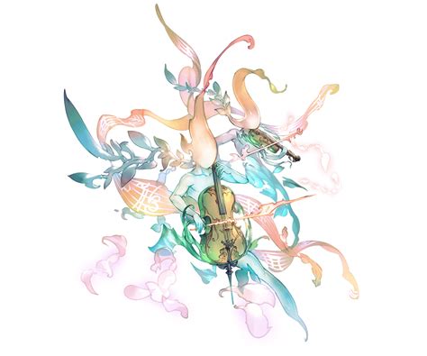 Song Of Songs Npc Granblue Fantasy Wiki