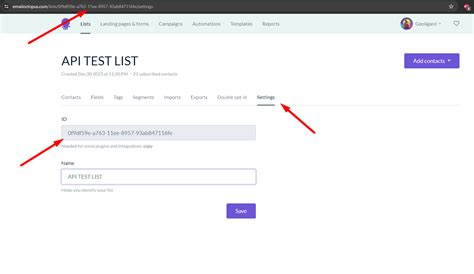 EmailOctopus SDKs For PHP And Laravel