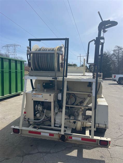 Finn T90 Hydroseeder Outdoor Power Equipment Sterling