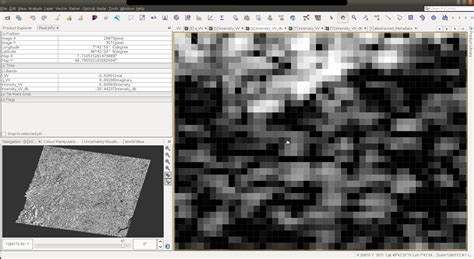 Problem With Complex Range Doppler Terrain Correction Problem Reports Step Forum