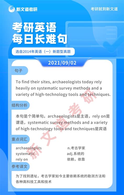 每日做题打卡 22考研倒计时114天 搜狐大视野 搜狐新闻