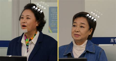 ‘같이 삽시다 박원숙 “과거 경찰서 방문만 60번”