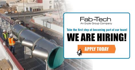 Fab Tech Incorporated On Linkedin At Fab Tech We Are Laser Focused On