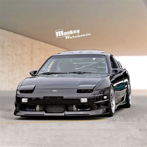 240sx Type X Body Kit 240sx Type X Body Kit