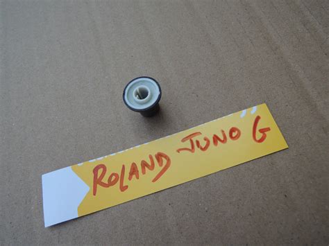 roland japan part juno g mc potentiometer cover cap button command ebay